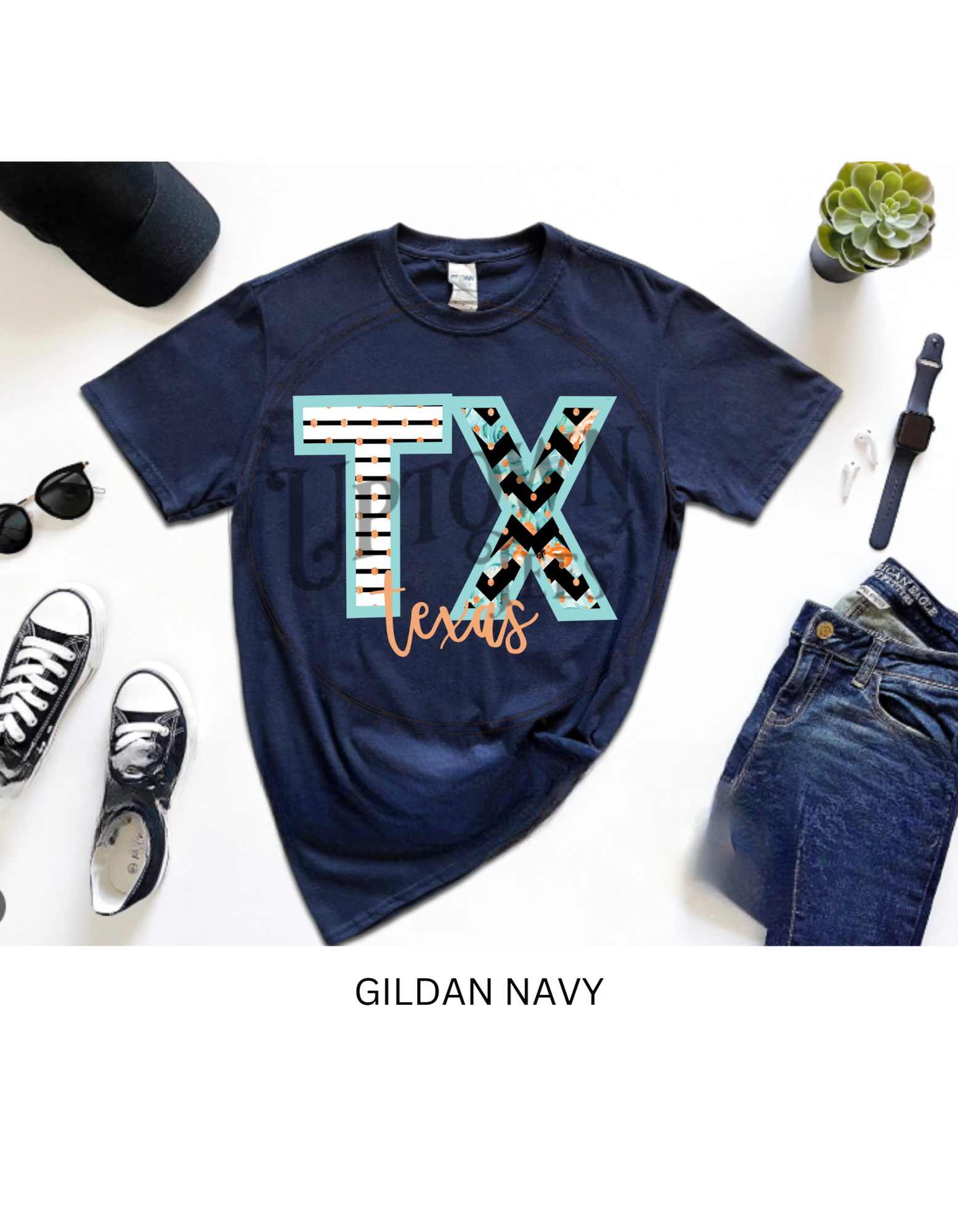 TEXAS/COUNTRY – Uptown Tees